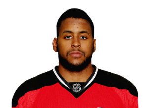 Devante Smith-Pelly - How Many Championships - Championship Rings